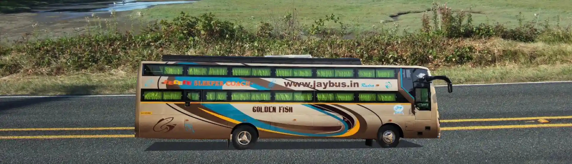 Online Bus Ticket Booking, Route, Time Schedule | Jay Travels